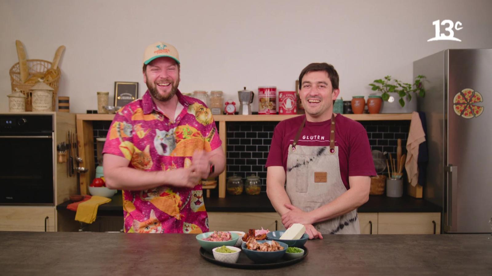 Pipe Sánchez nos cuenta cómo partió recomendando y vendiendo sánguchez